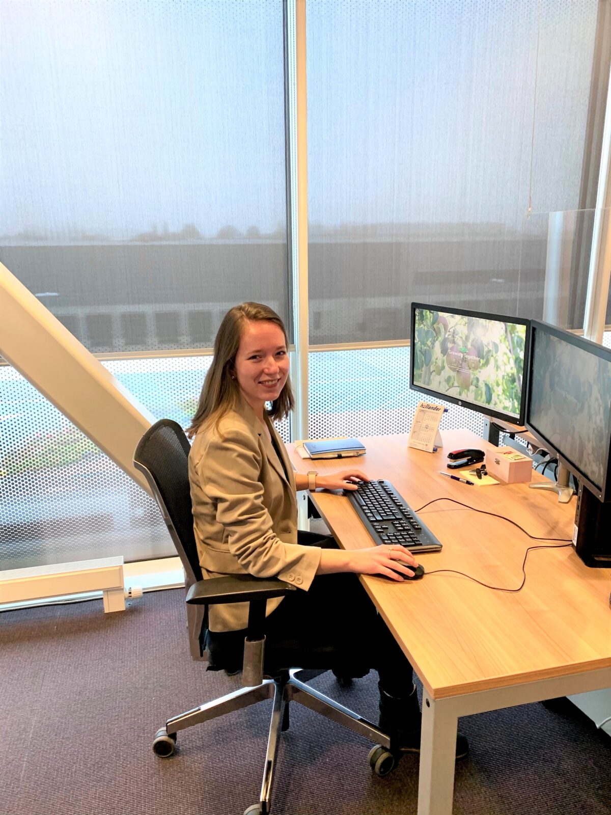 De eerste indrukken van Iris Jansen - Laudame Financials