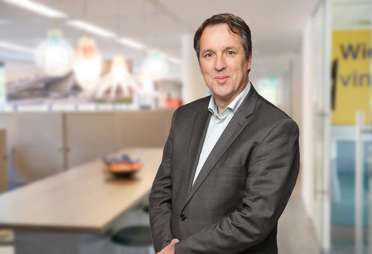 Bram Schot - Laudame Financials