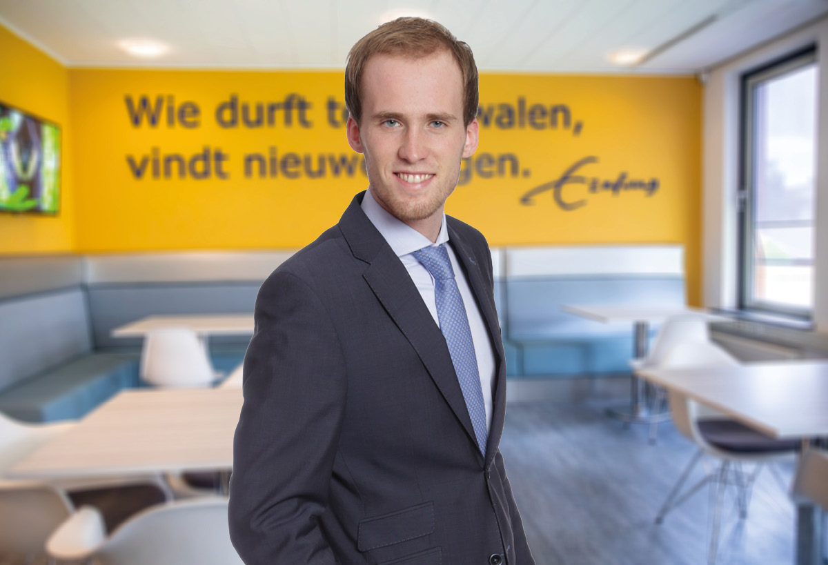 Lars Rijkse - Interim Financial - Laudame Financials