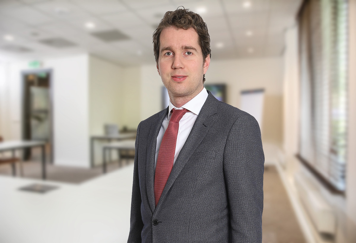 Willem Verboom - Interim Financial - Laudame Financials