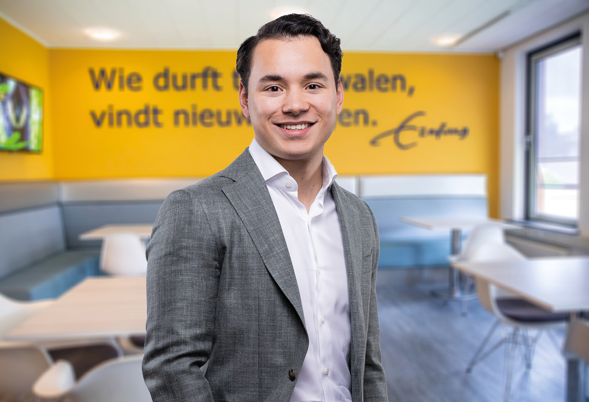 Finance Trainee Rotterdam - Laudame Financials