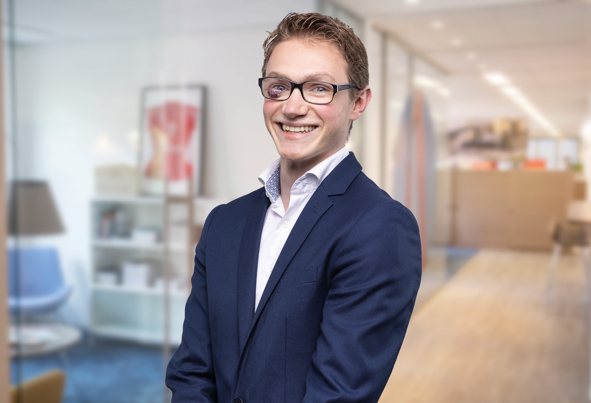 Sander Vat - Laudame Financials