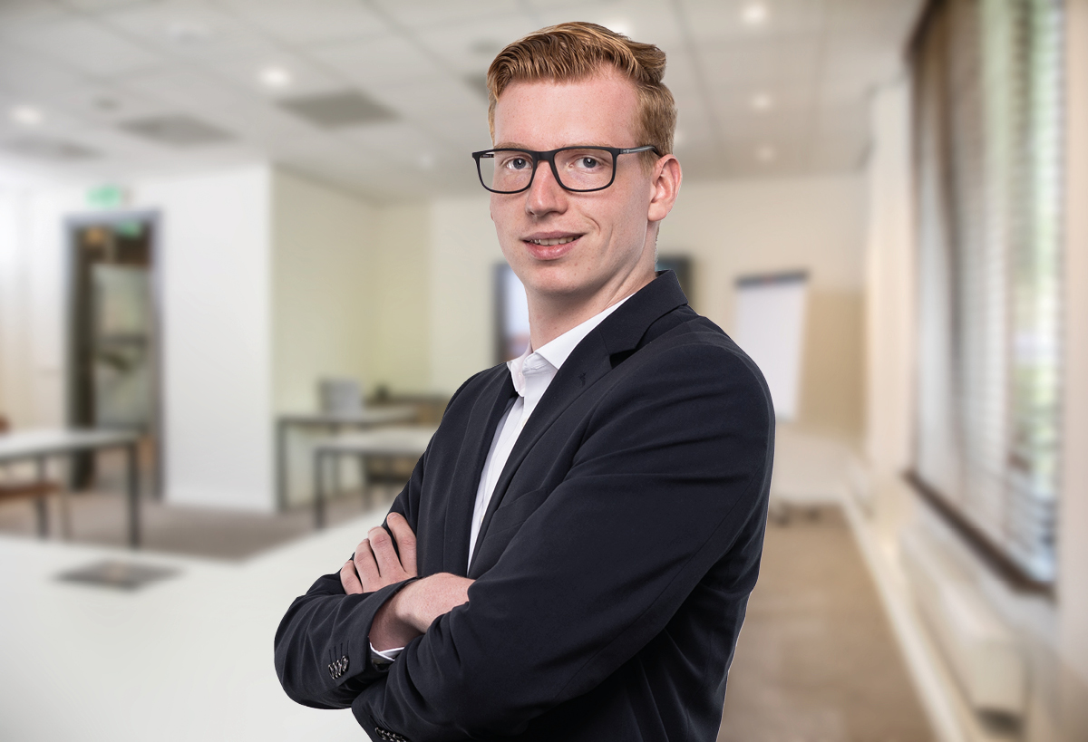 Bram van Ipenburg - Laudame Financials