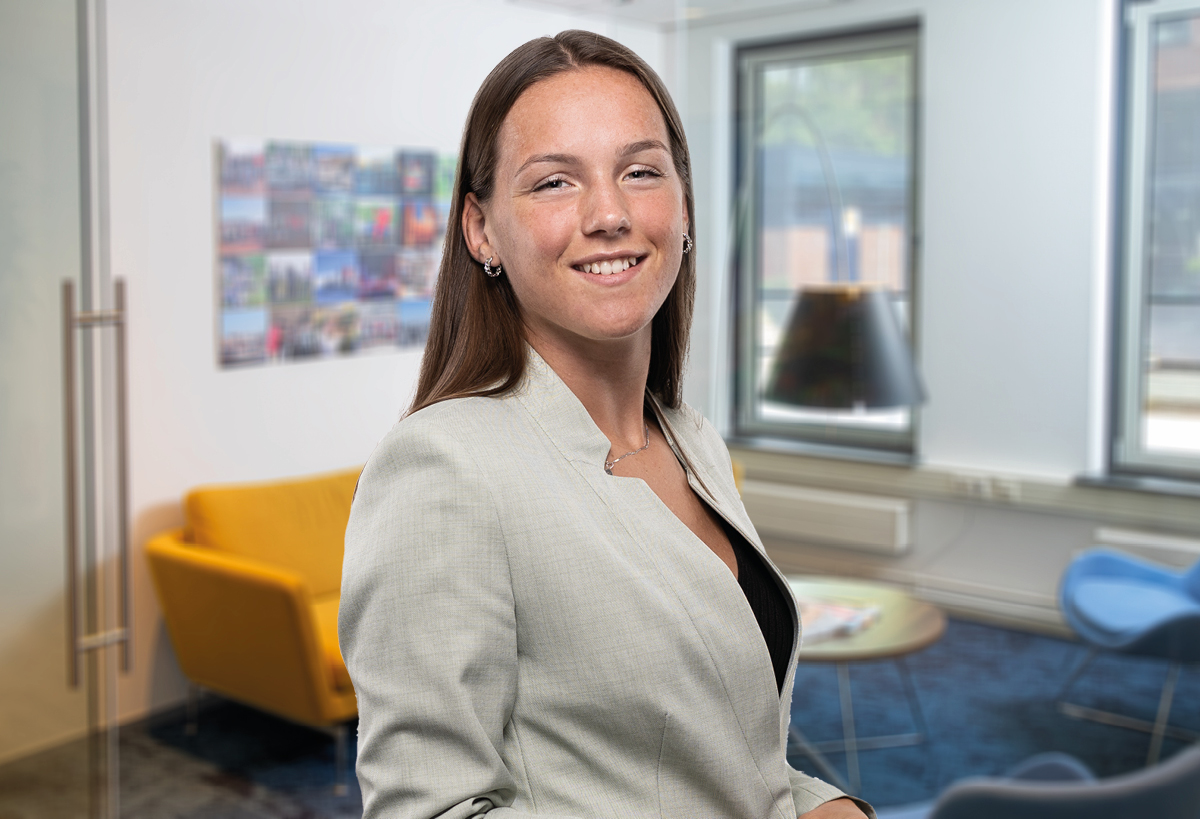 Roos Van Der Vliet Laudame Financials