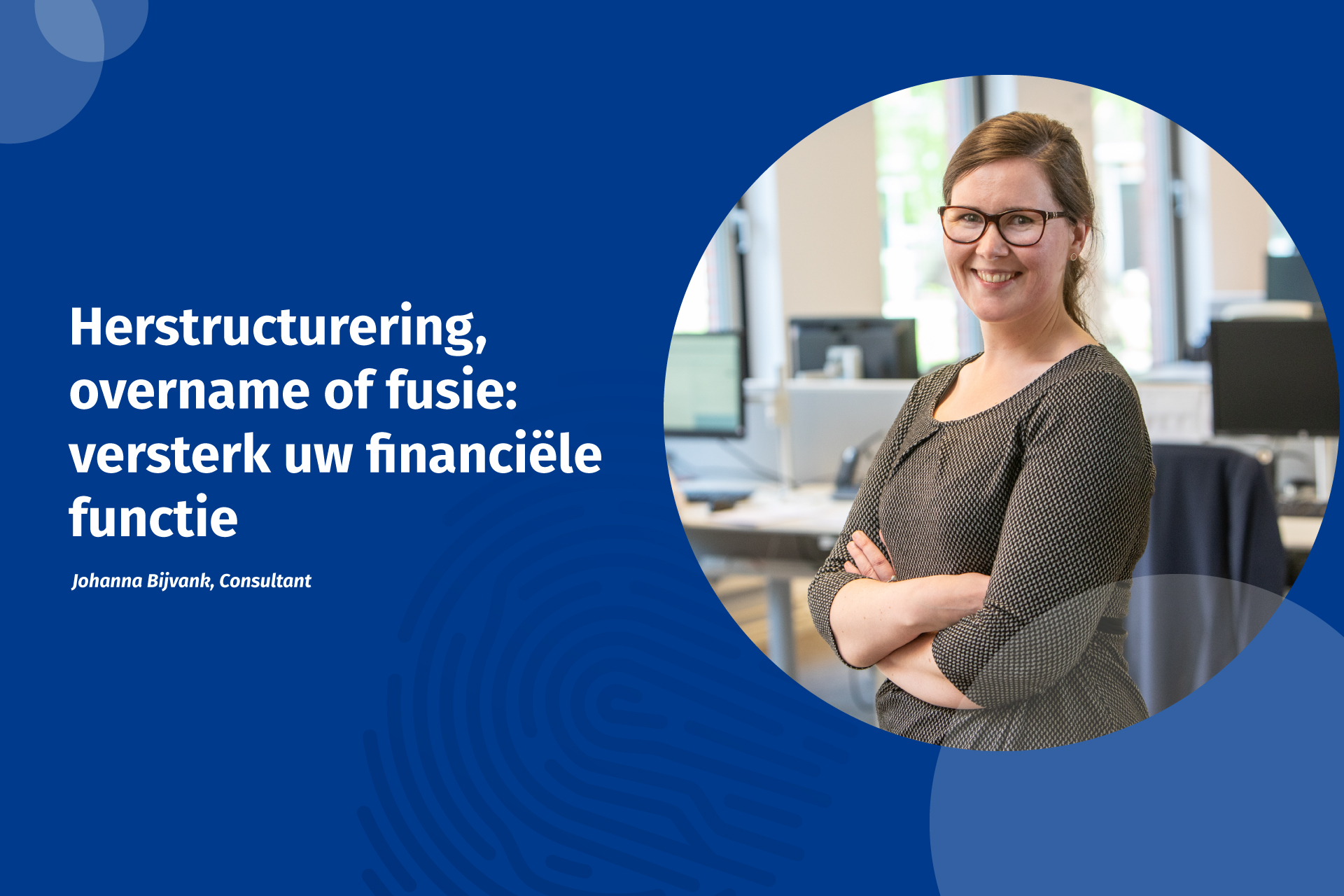 Professionalisering van financiële processen en het ontwikkelen van ...