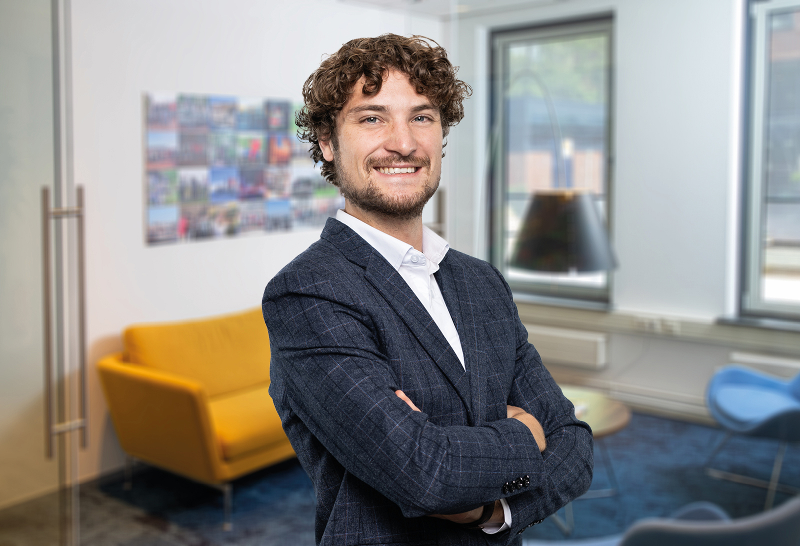 Laurens van Hooft - Laudame Financials