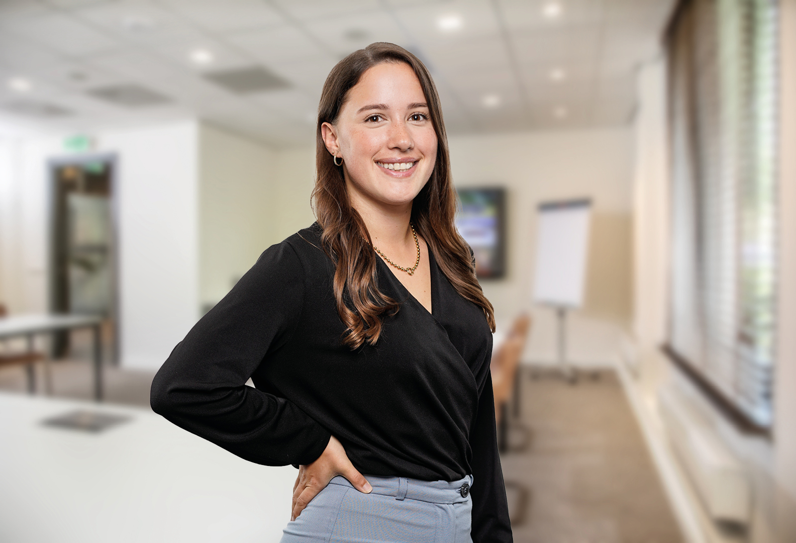 Lynn Deijl - Laudame Financials