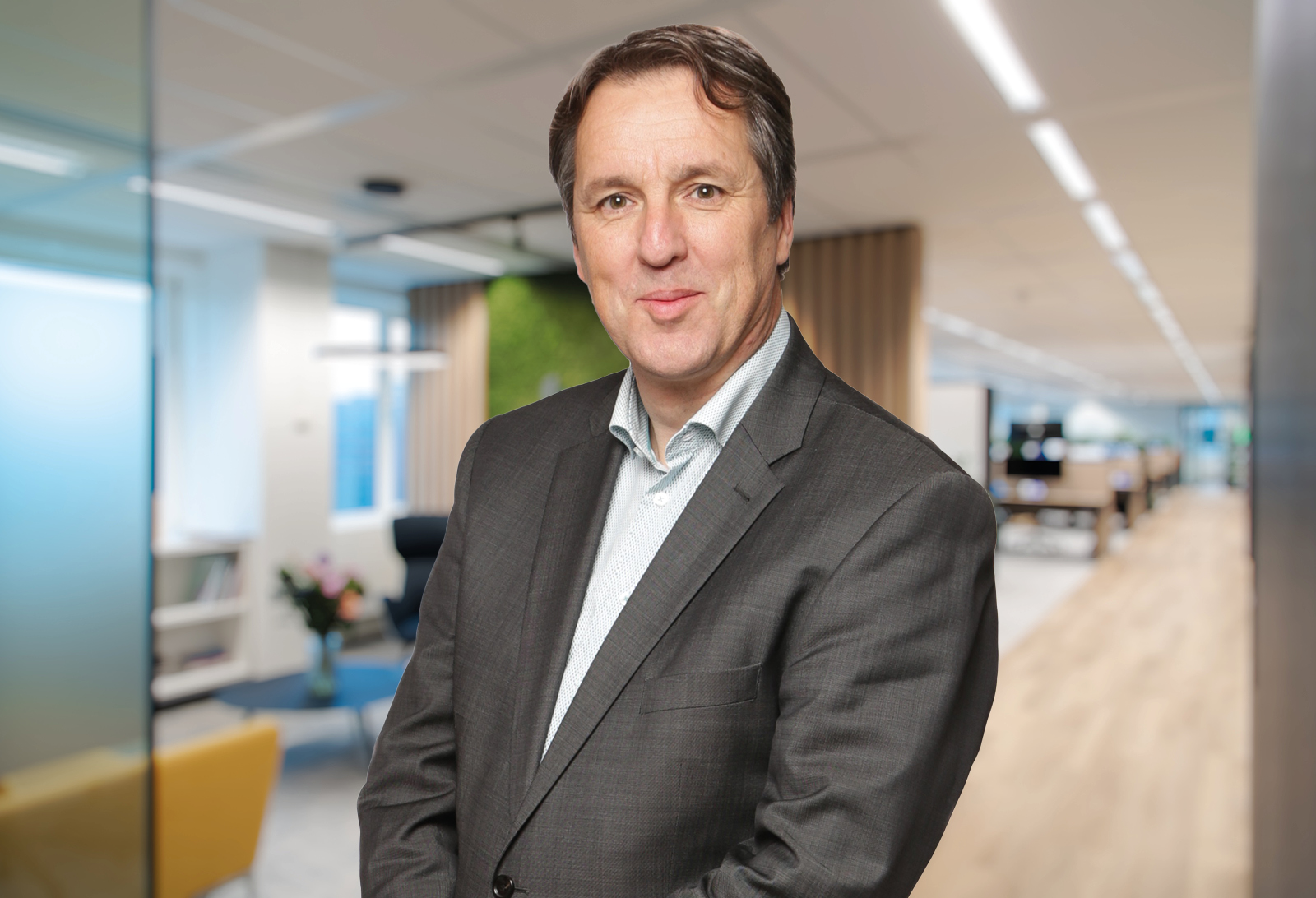 Bram Schot - Laudame Financials