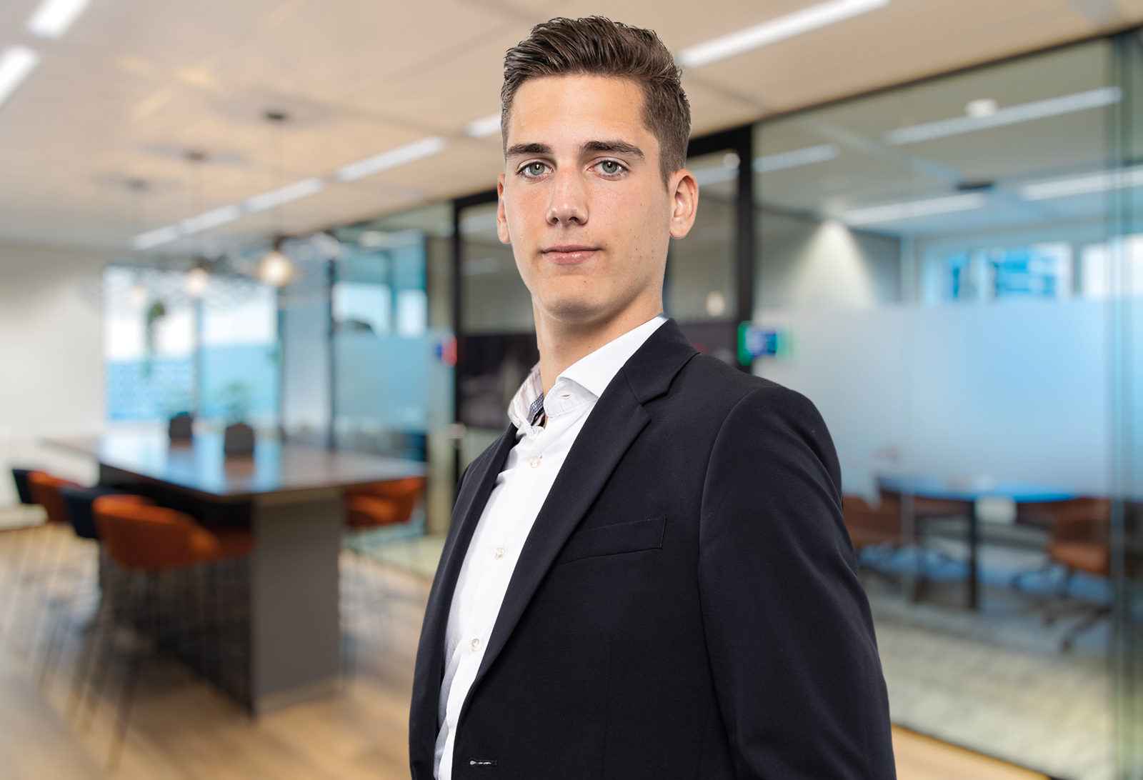 Jasper van Diest - Laudame Financials