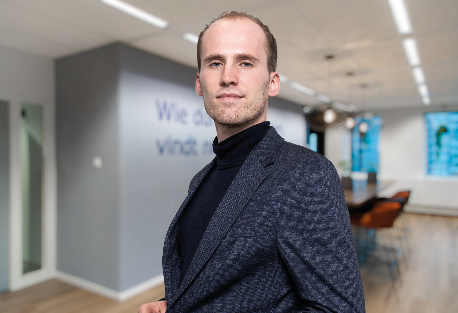 Lars Rijkse - Projectmanager - Laudame Financials