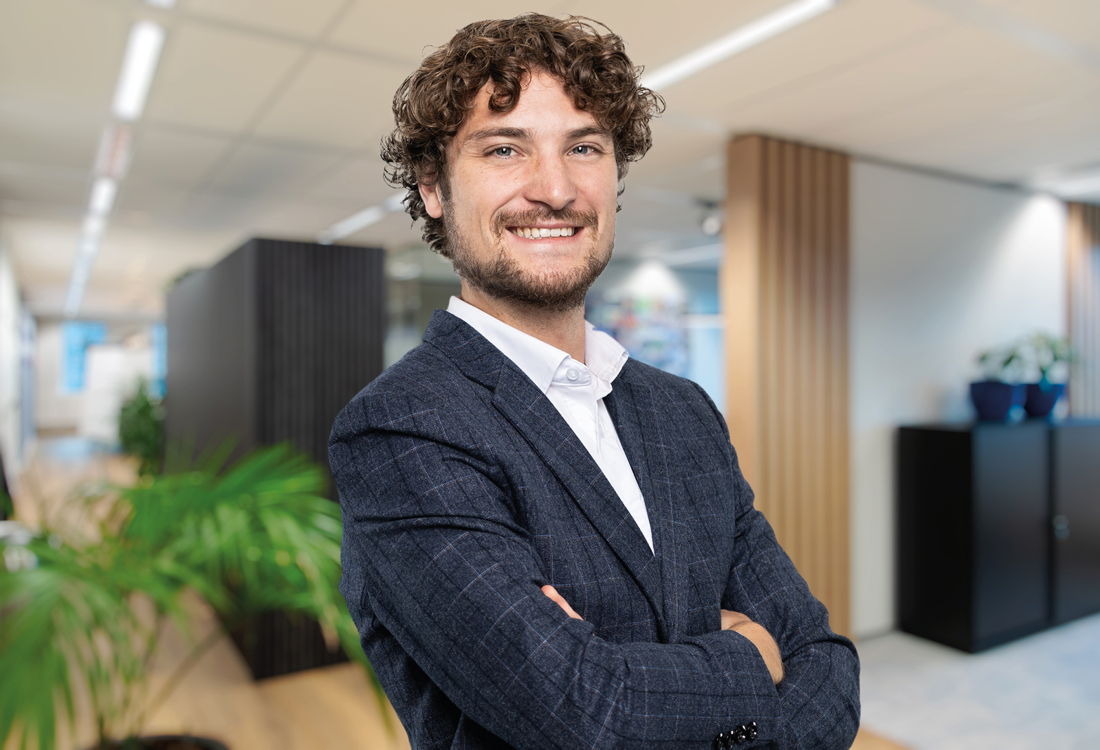 Laurens van Hooft - Laudame Financials