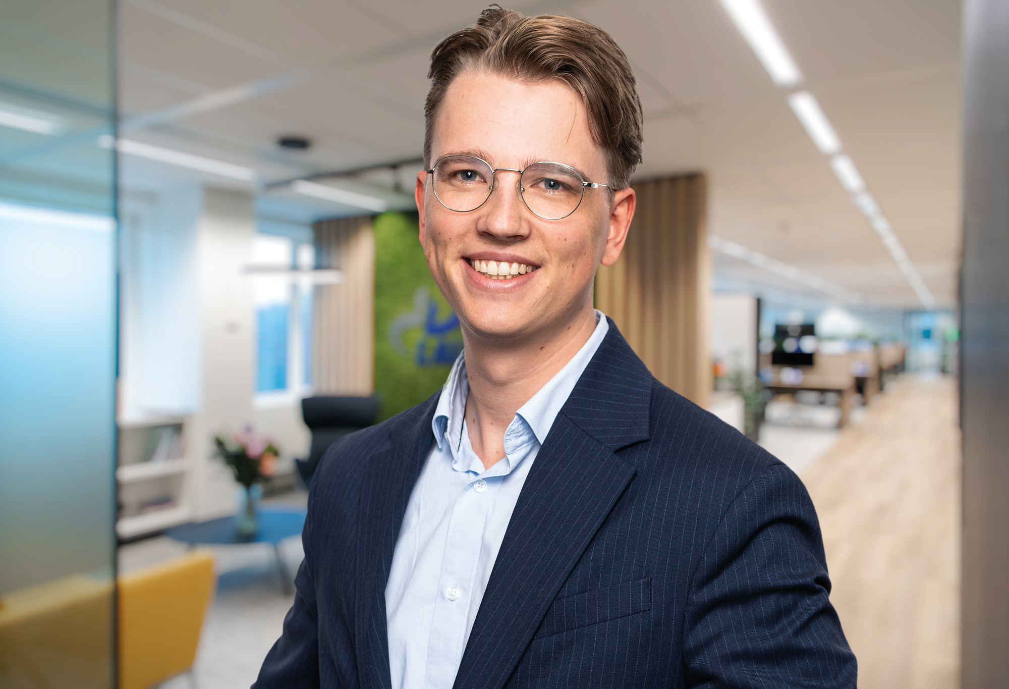 Lucas van de Velde - Laudame Financials