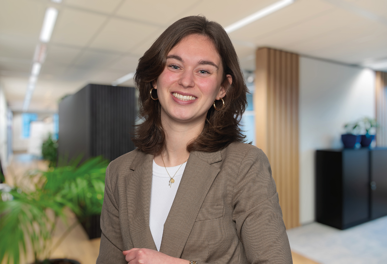 Vera van der Kooij - Laudame Financials