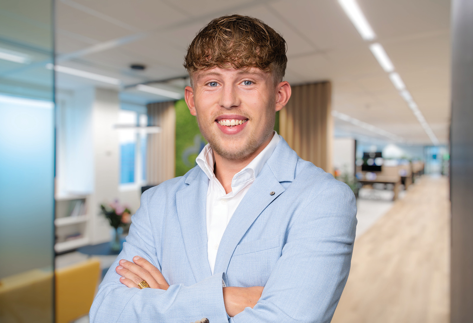 Rick van der Mijden - Laudame Financials
