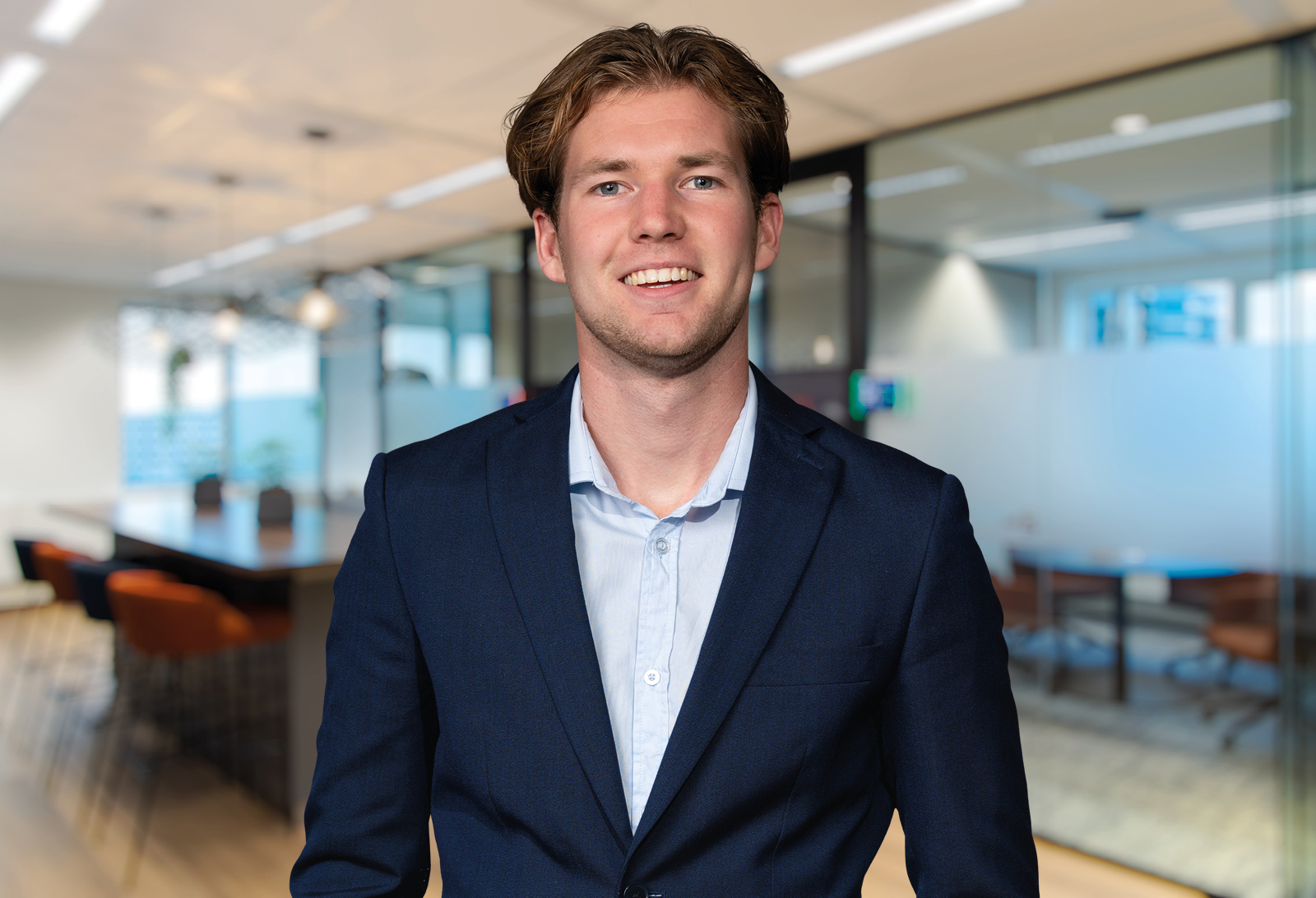 Tom Baan - Laudame Financials